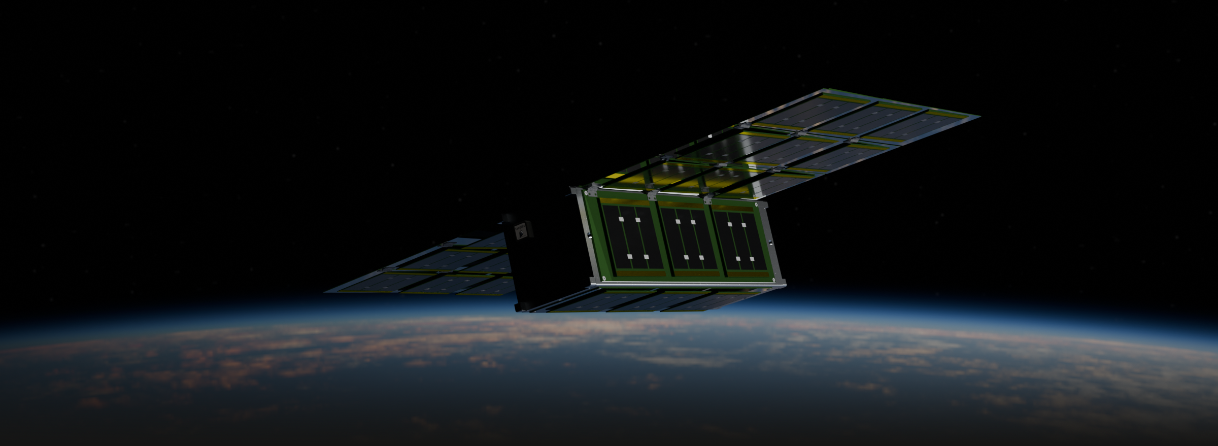 FastBus Plus – NearSpace Launch